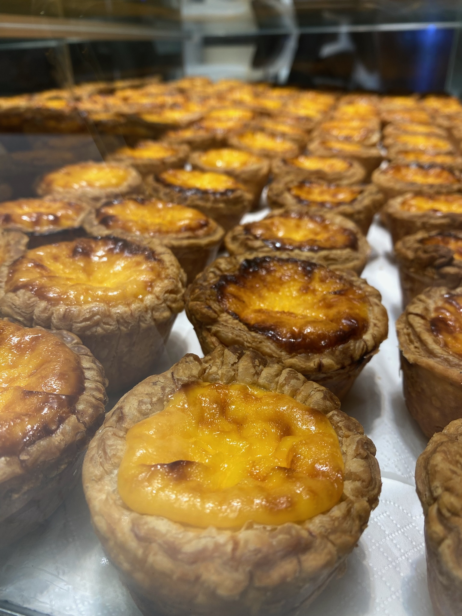 Oriental Kopitiam - The Two Pink Bears